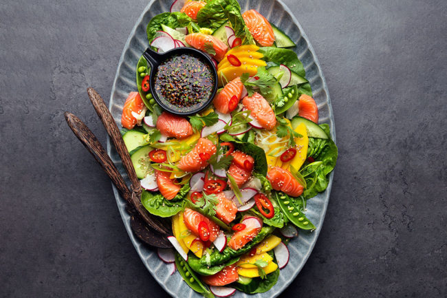 Our story - salmonevolution.no