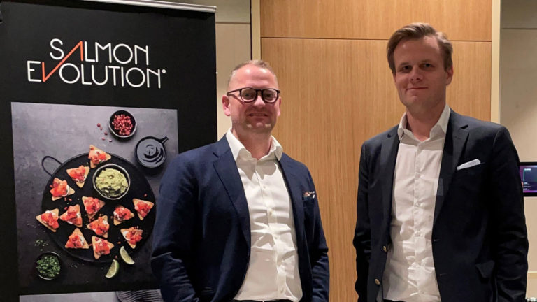 Home - salmonevolution.no