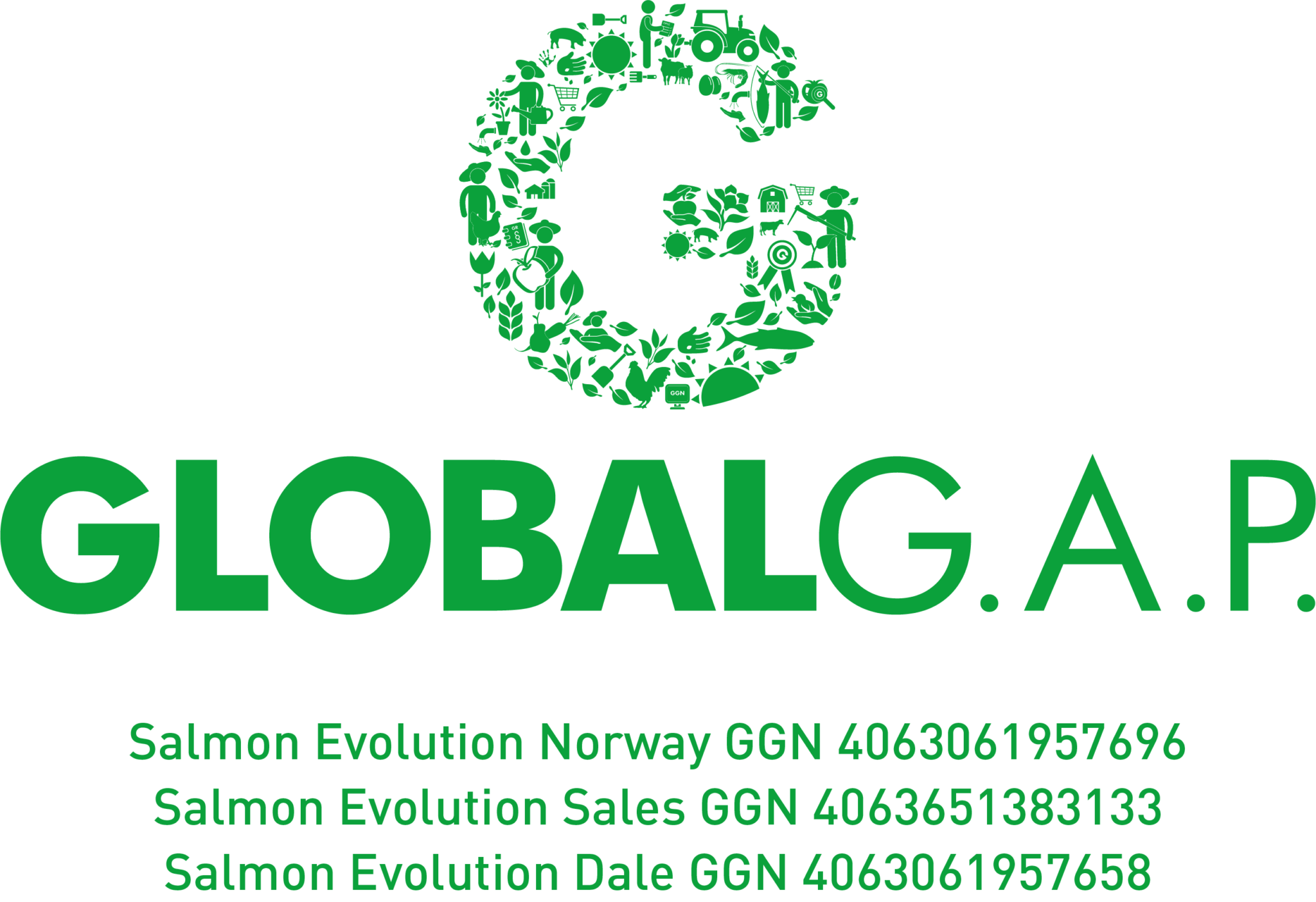 Our certifications - salmonevolution.no