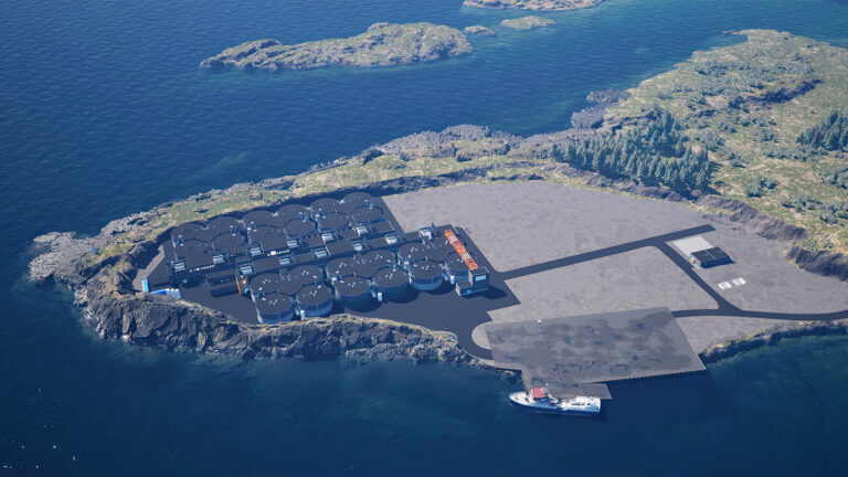 Moving ahead with Indre Harøy phase 2 - salmonevolution.no
